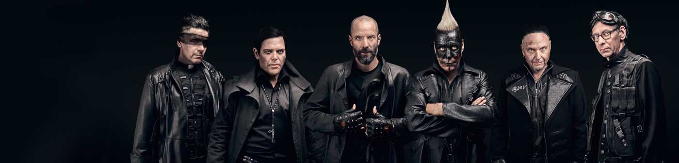 Rammstein | Rammstein Ring | EMP