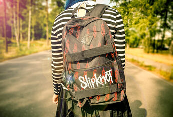 Bandmerch hos EMP Danmark