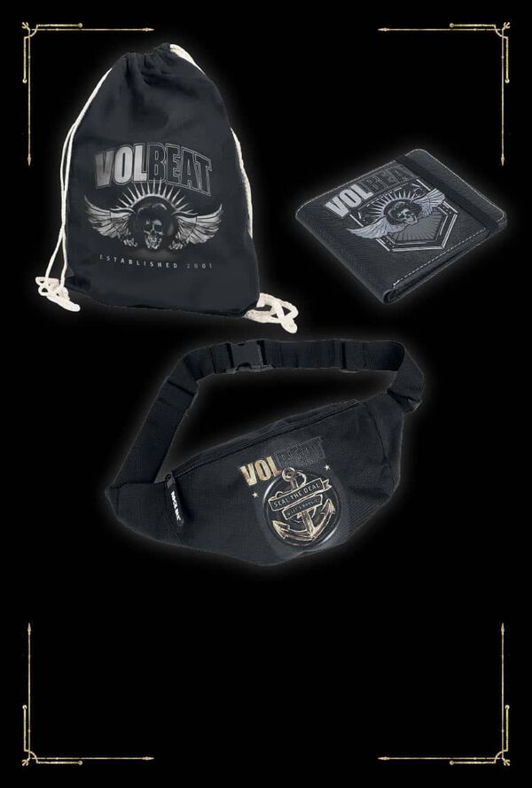 Volbeat Merch • Køb billigt på EMP Merchandise Shop