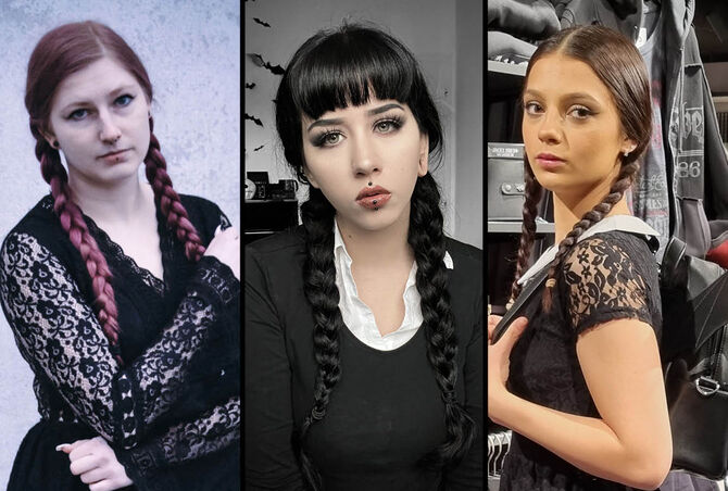 Wednesday merch | Begrænset udvalg - lave priser | EMP