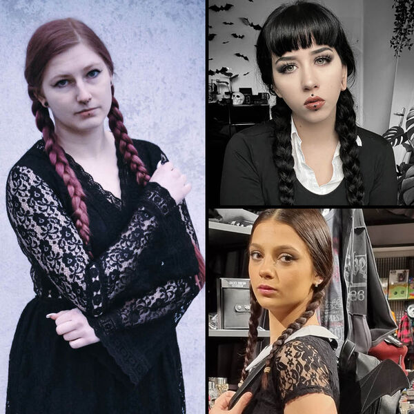 Wednesday merch | Begrænset udvalg - lave priser | EMP