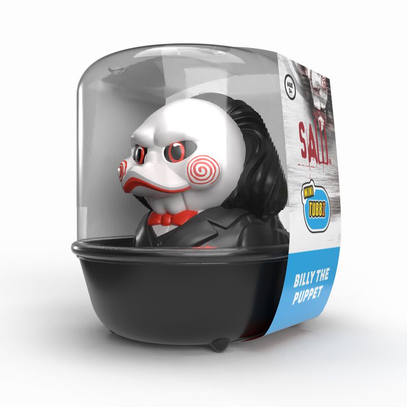 Billy the Puppet - Mini Tubbz | Saw Dekoration | EMP