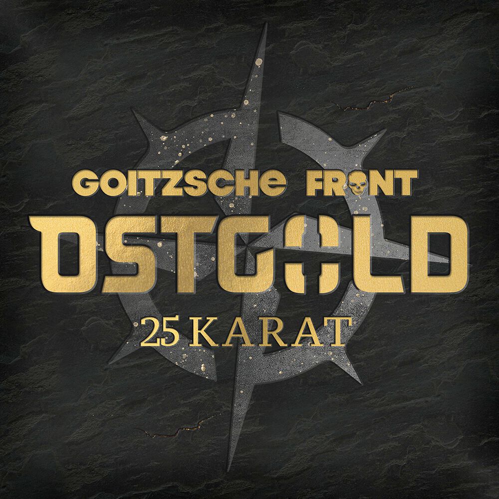 Ostgold - 25 Karat | Goitzsche Front LP | EMP