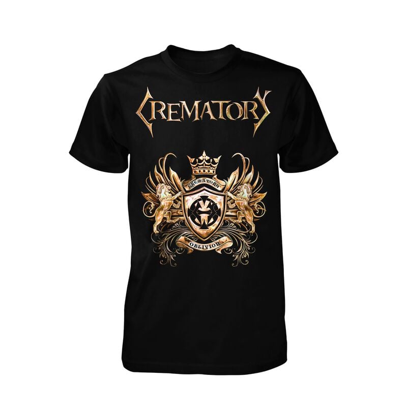 Oblivion | Crematory T-shirt | EMP