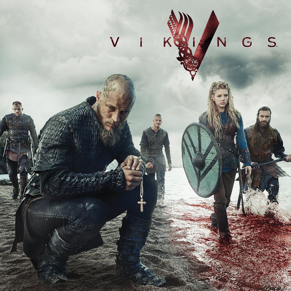 The Vikings III (Musik fra serien) | Vikings CD | EMP