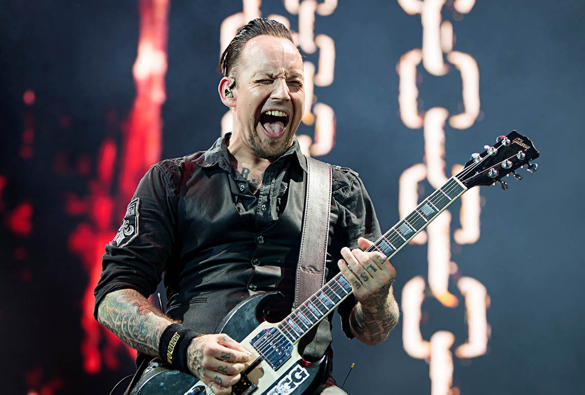 Volbeat Merch • Køb billigt på EMP Merchandise Shop