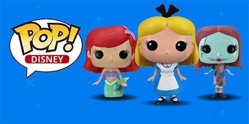 Køb Funko Pop! figurer online nu | EMP Funko Pop! shop
